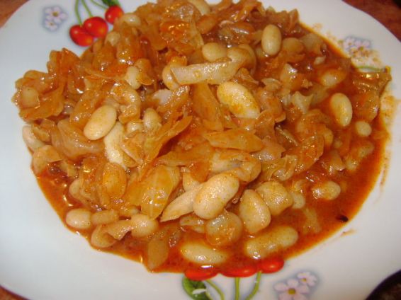 svejo.net | Кисело зеле с боб