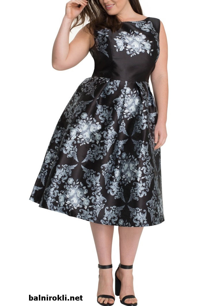 svejo.net | Официални Рокли: Официални Рокли Средна Дължина Макси ...