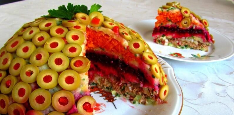 svejo.net | Солена торта с риба тон